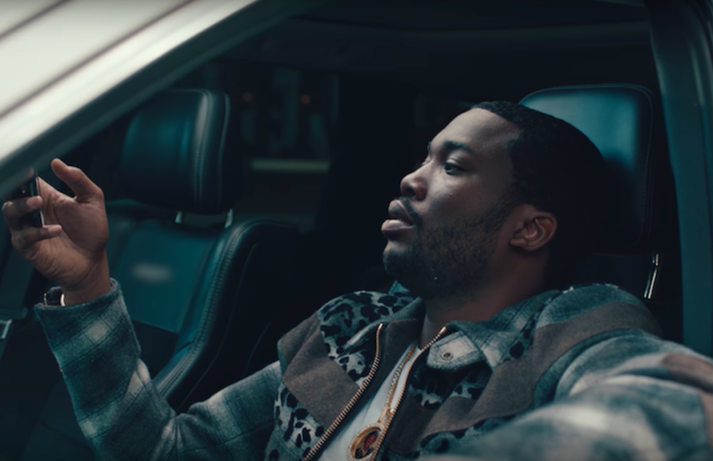 Meek Mill Releases New Video ~ Fall Through – Platinummics